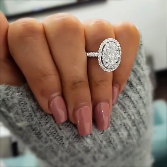 Halo Rings – ASA Jewels