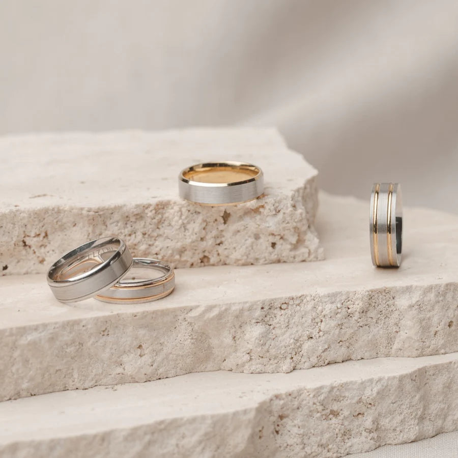 Mens Rings – ASA Jewels