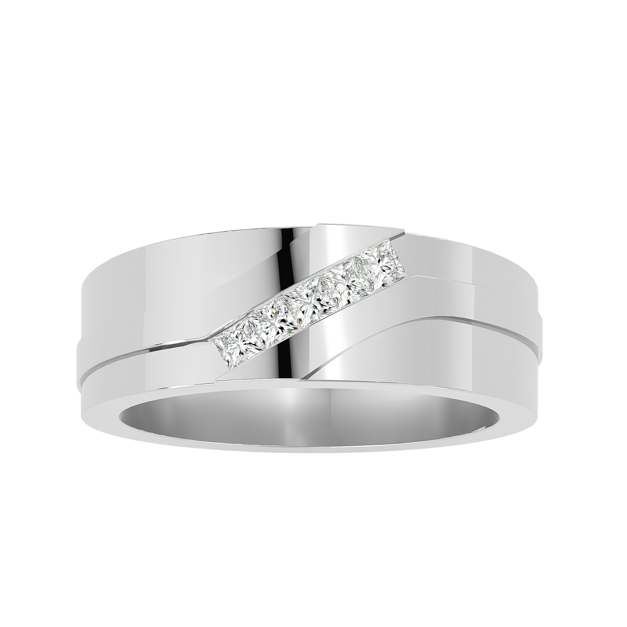 ASA Giovanni Diamond Mens Rings – ASA Jewels