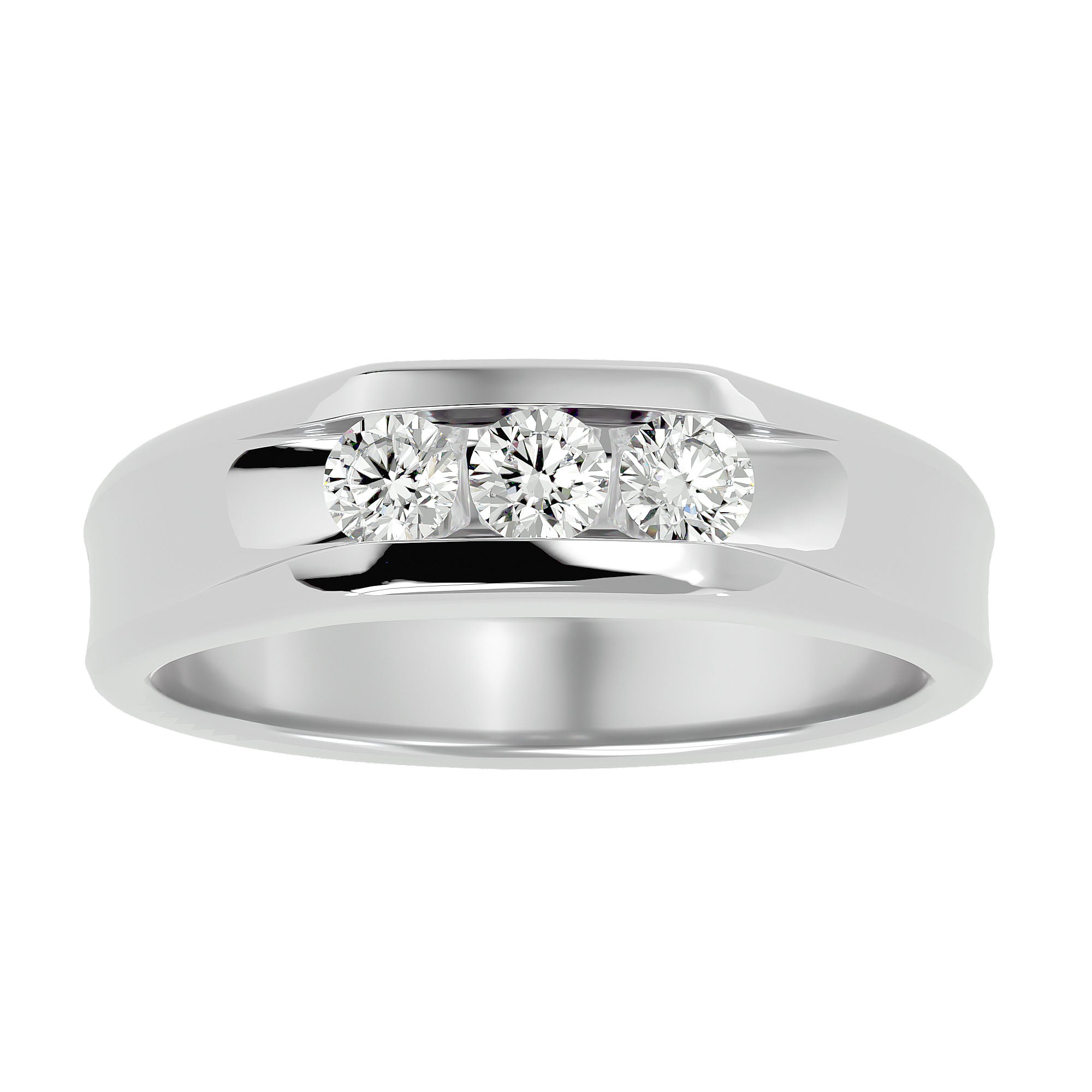 ASA Oliver Diamond Mens Rings – ASA Jewels